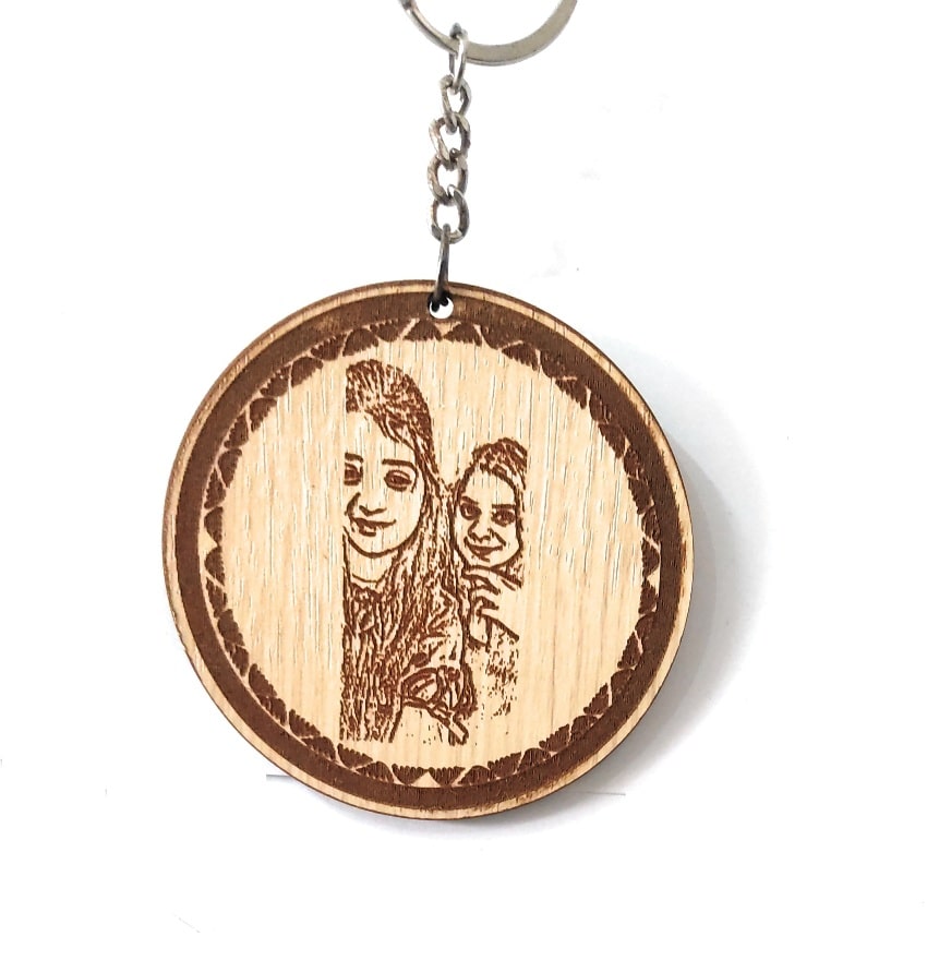 Photo Plaque Friendship Gift, Best Friend Engrave