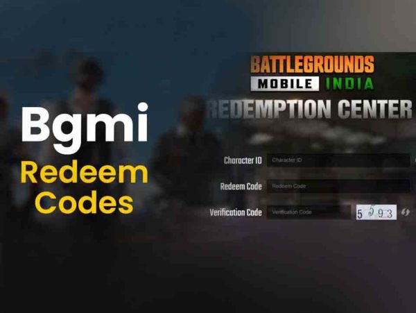BGMI Redeem Codes for August 7, Free exciting items for grabs!